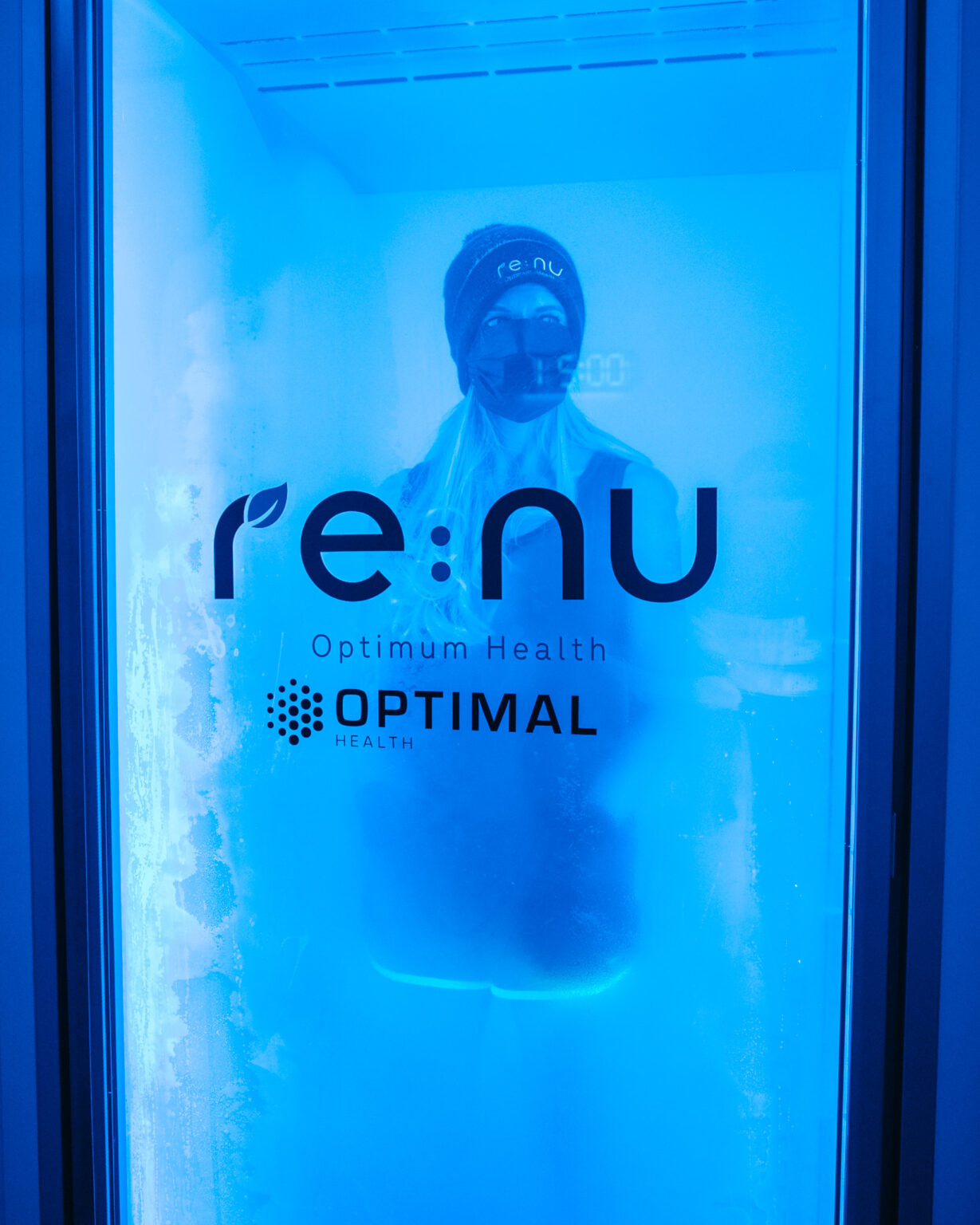 Red Light Therapy London – Full-Body RLT at Re:nu