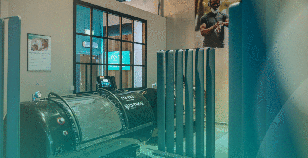 Hyperbaric Oxygen Therapy London (HBOT) – Re:nu Wellness
